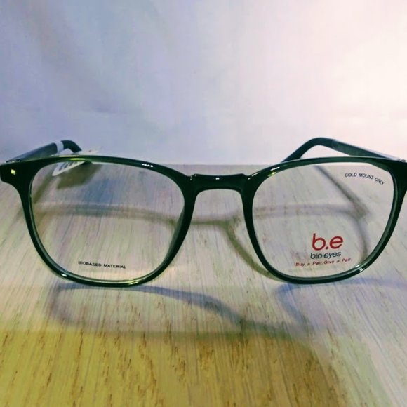 b.e. bio eyes | Accessories | Be Bio Eyes Daisy Green Eyeglasses Nwt ...